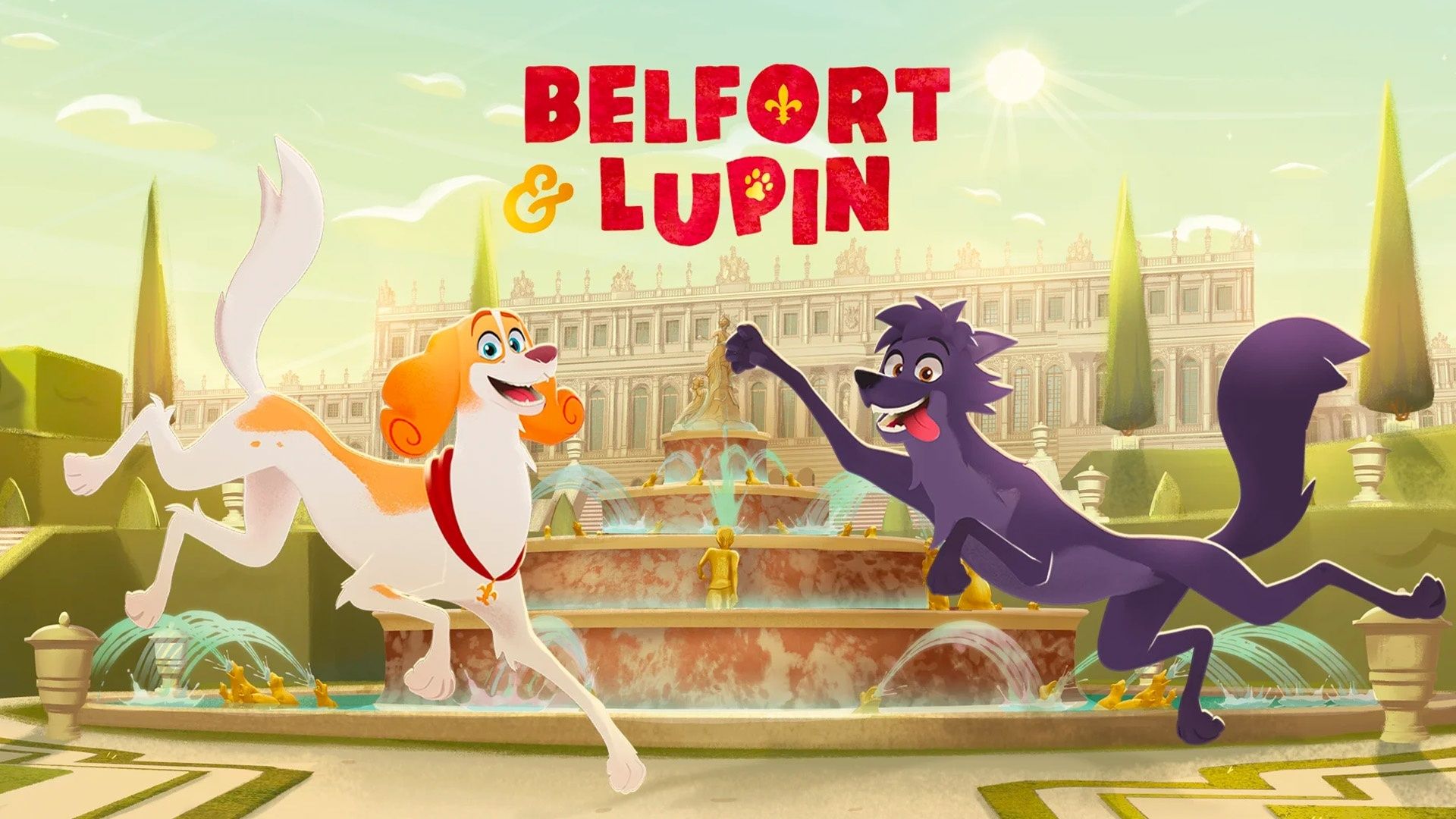Belfort et Lupin - Auvio