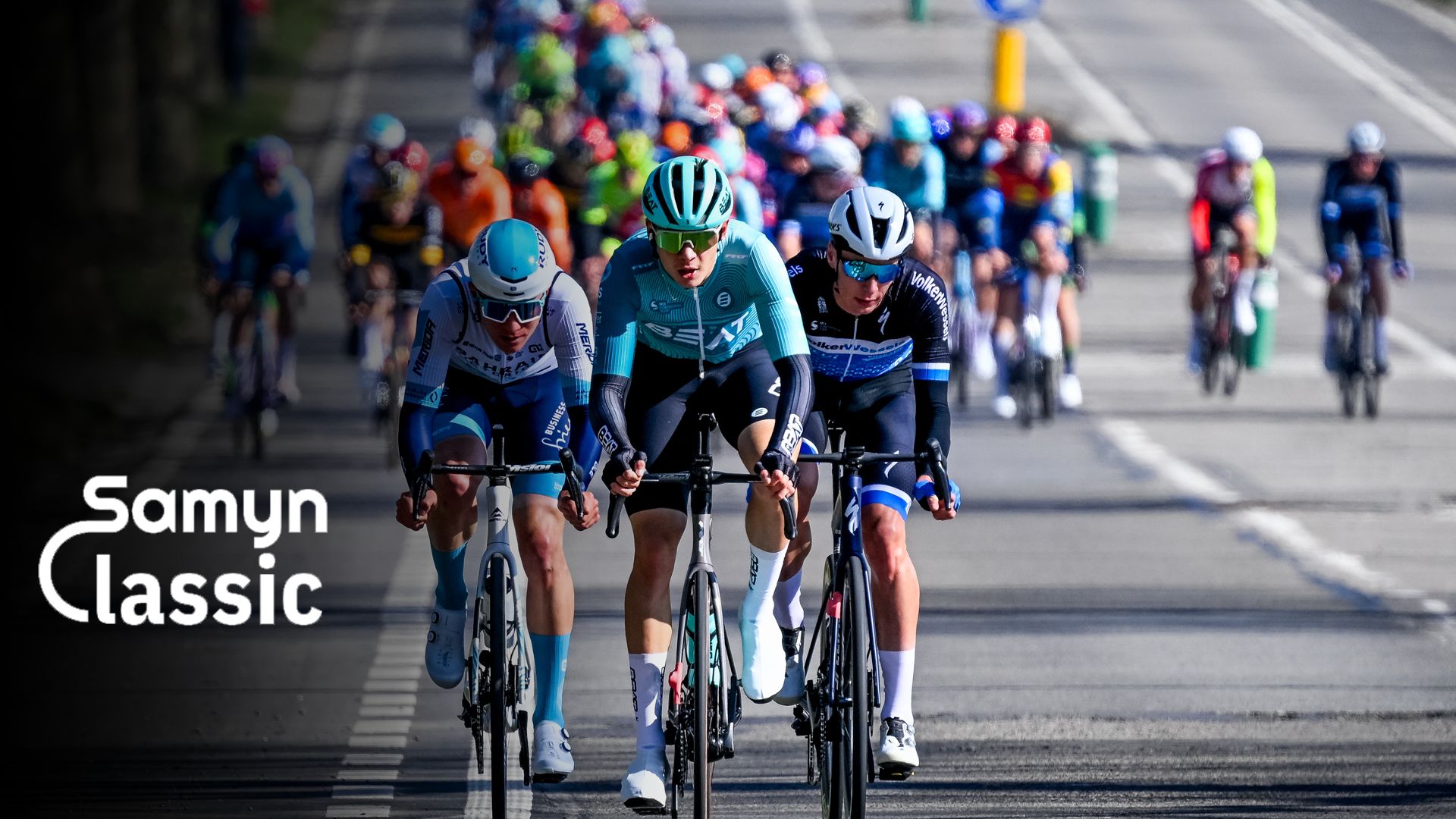 Cyclisme - Le Grand Prix Samyn - Auvio
