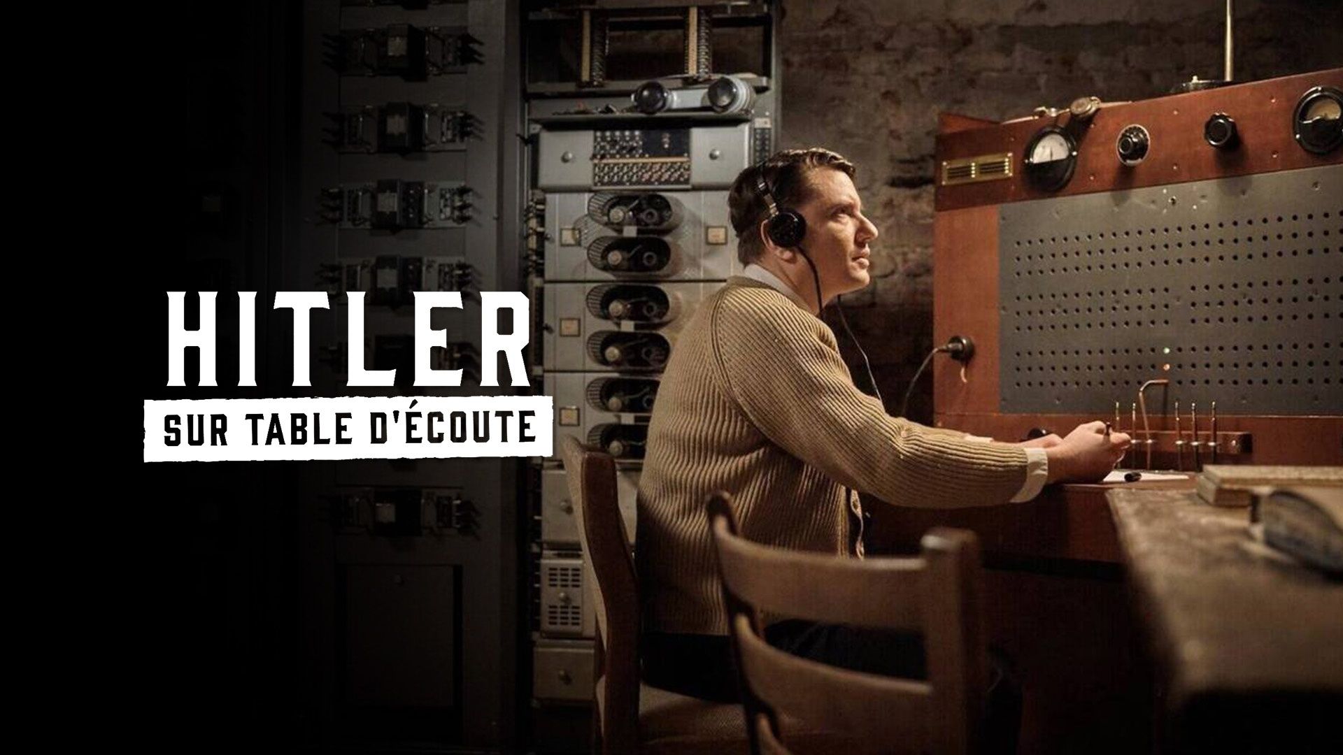 Hitler sur table d'écoute - Auvio