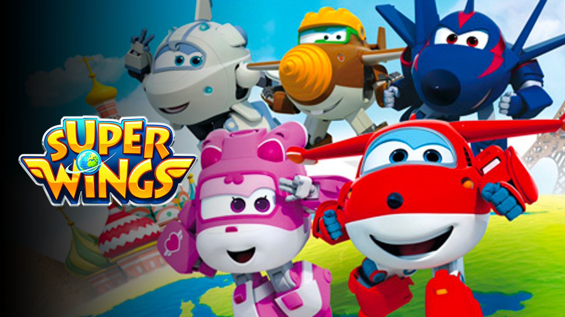 Super Wings, paré au décollage ! - Auvio