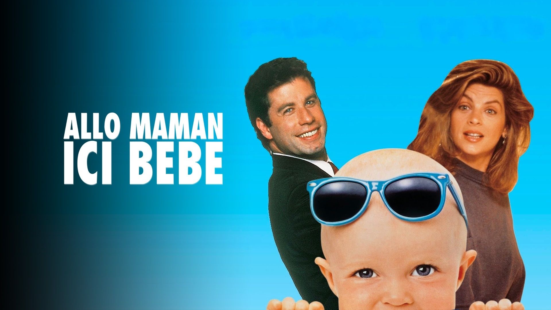 Allô maman, ici bébé - Auvio