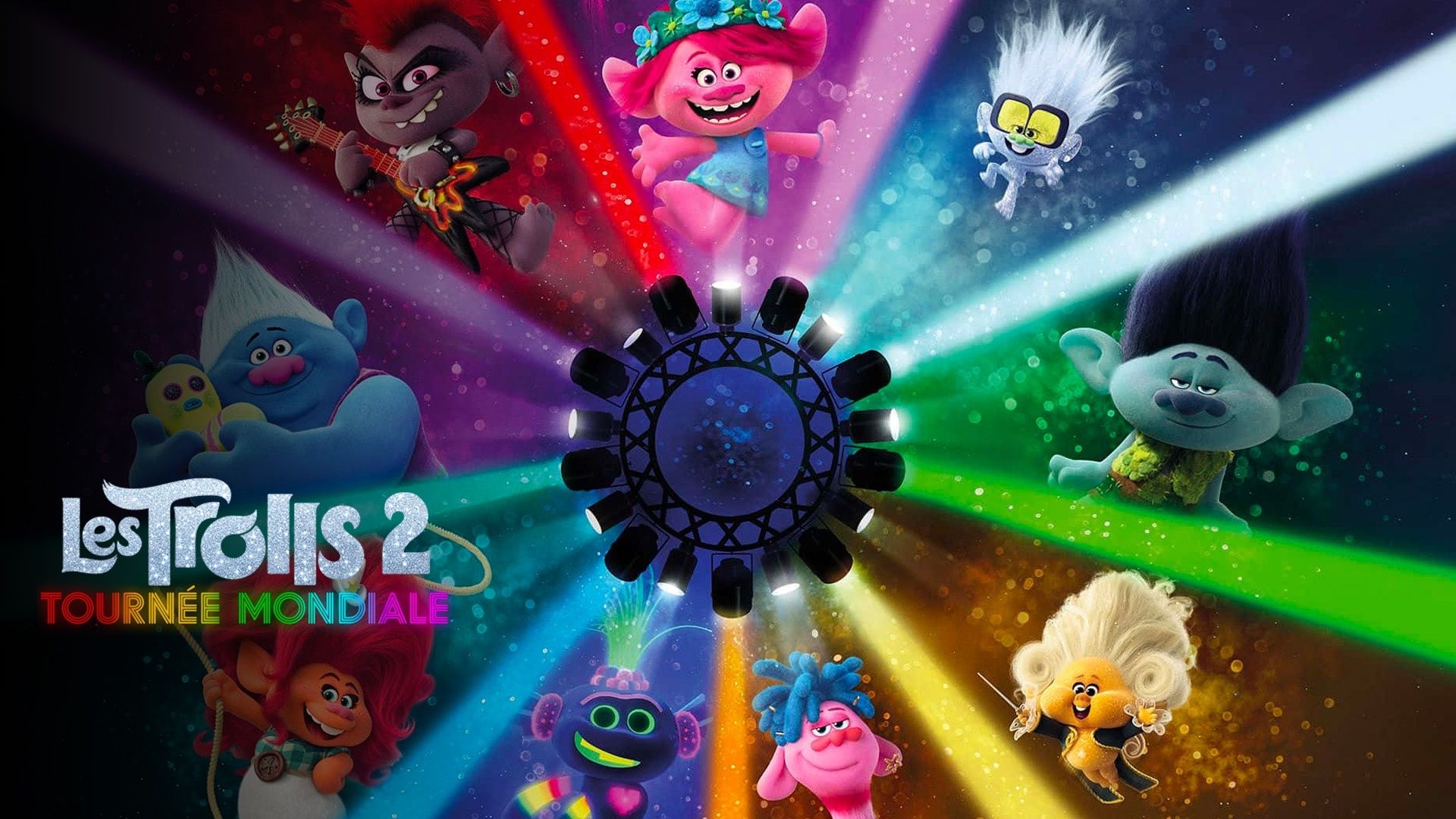 Les Trolls 2 : Tournée mondiale - Auvio