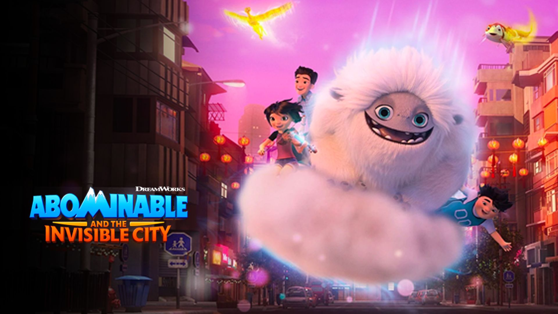 Abominable S02 - Auvio