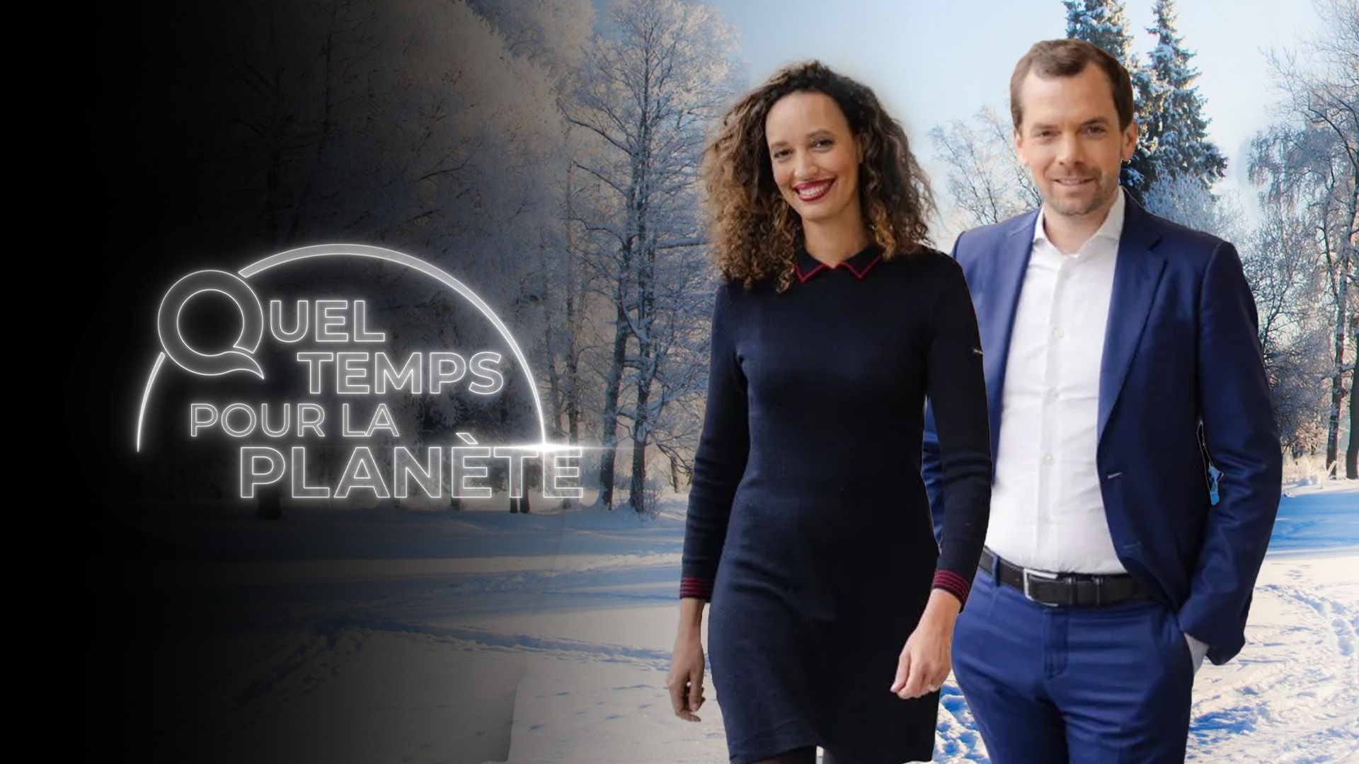 Quel Temps pour la Planète - Auvio