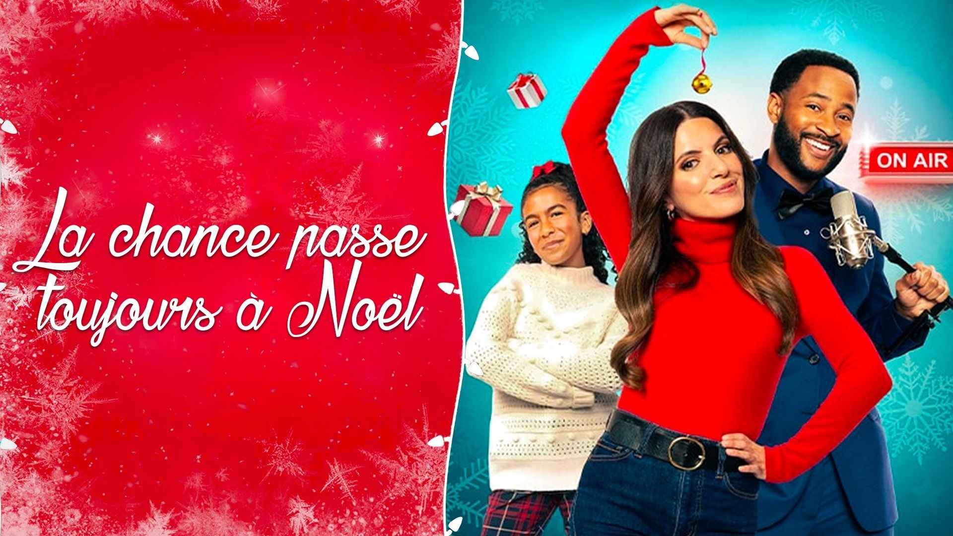 La chance passe toujours à Noël - Auvio