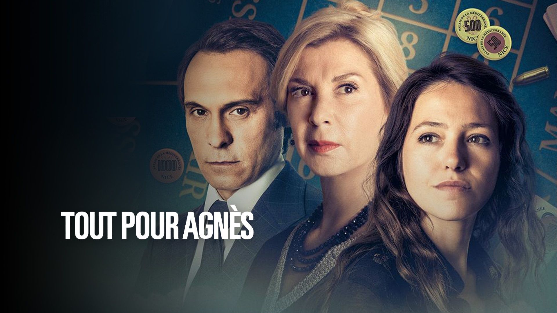 Tout pour Agnès - Auvio