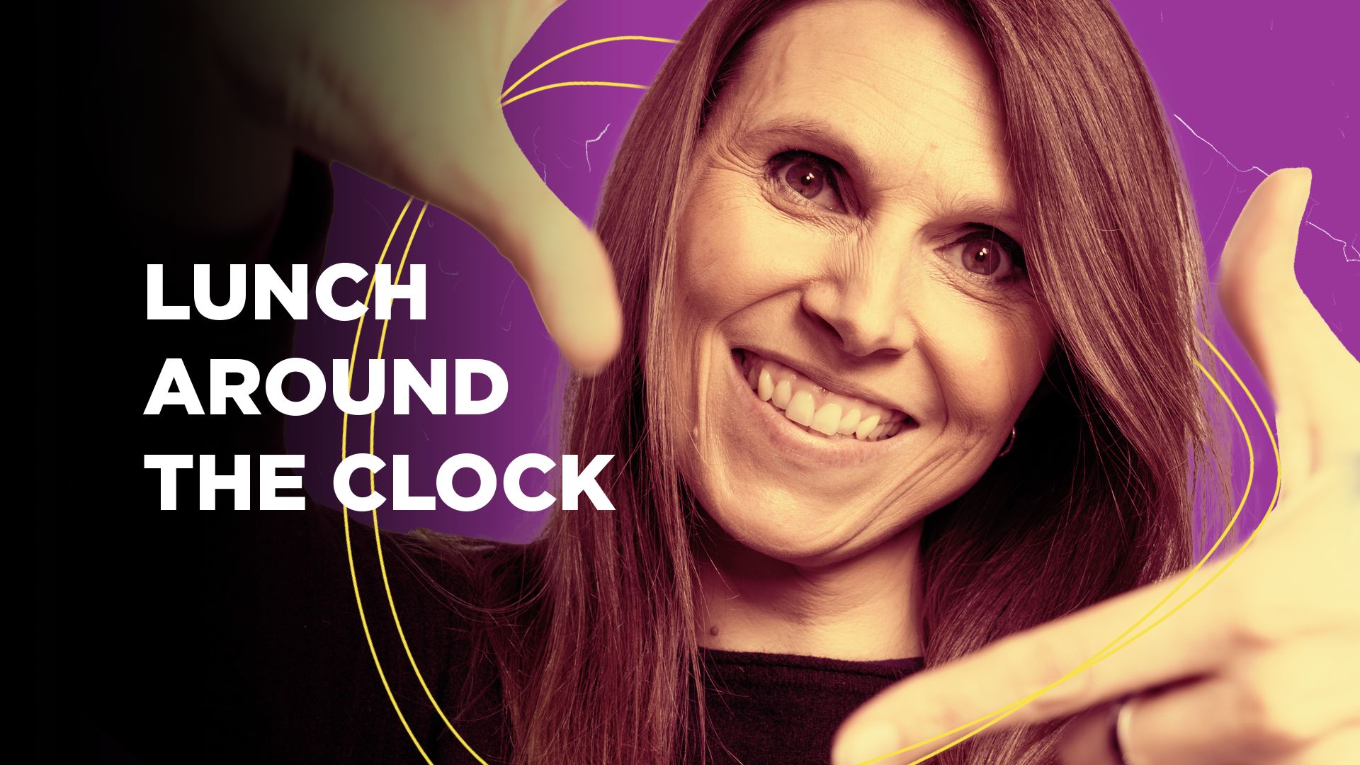 LUNCH AROUND THE CLOCK - Avec Marie-Amelie Mastin, tous les jours de la ...