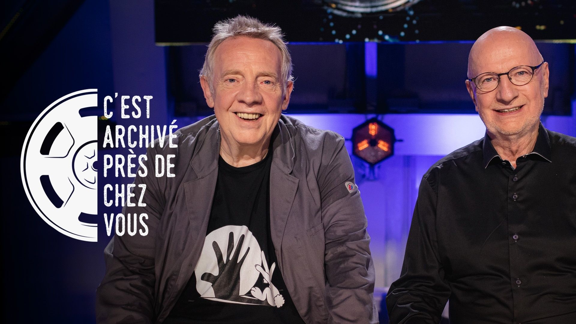 C'est archivé près de chez vous - Auvio