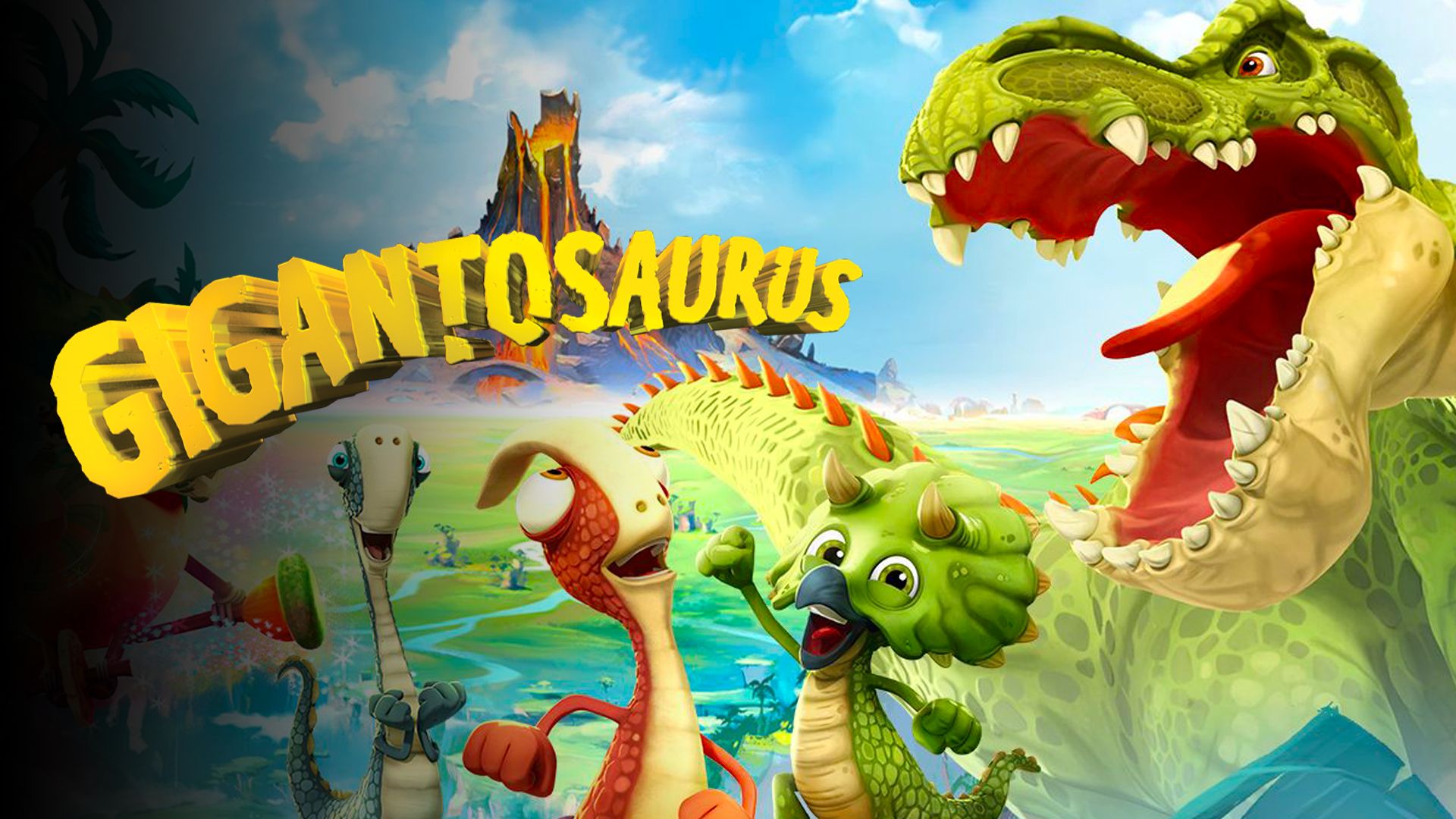 Gigantosaurus - Auvio