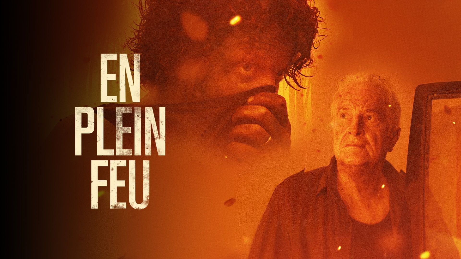 En plein feu - Auvio