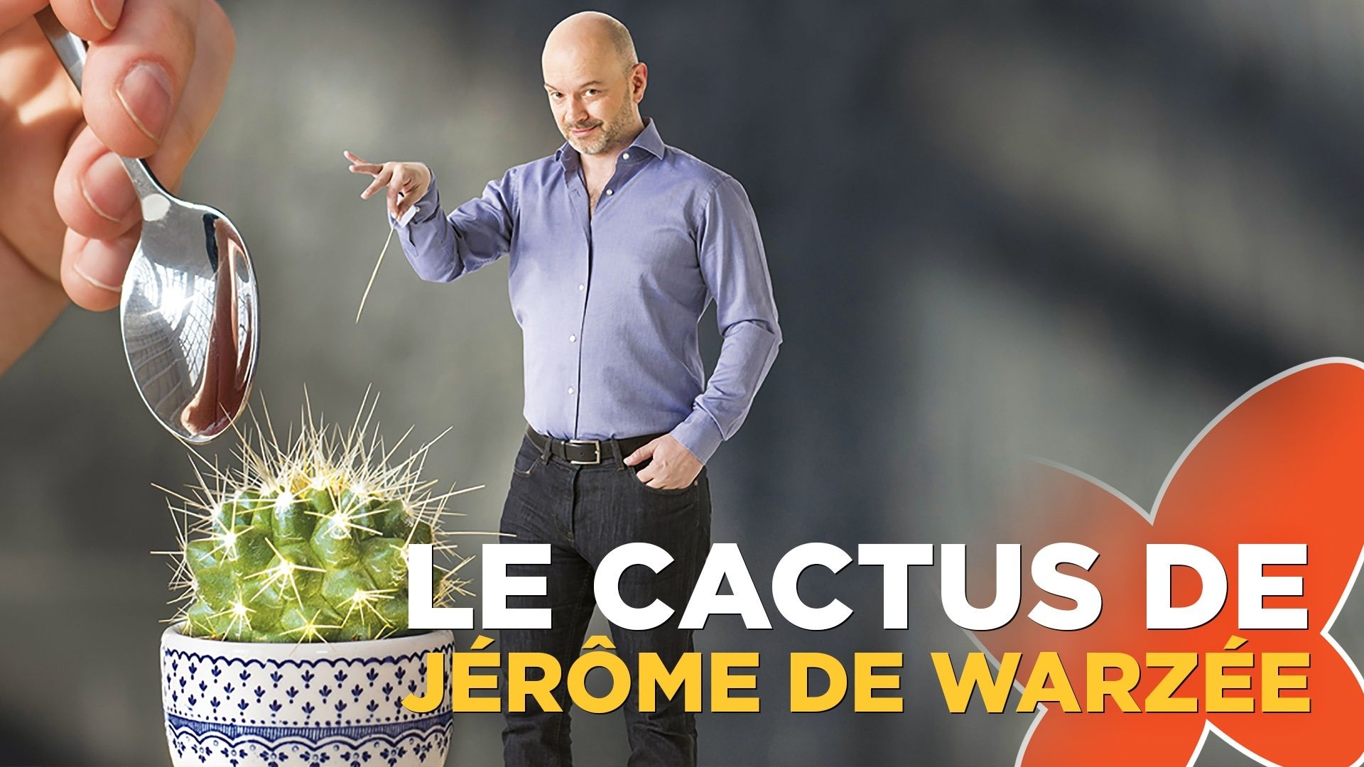 Le cactus - Le 8/9 : le cactus de Jérôme de Warzée - Auvio