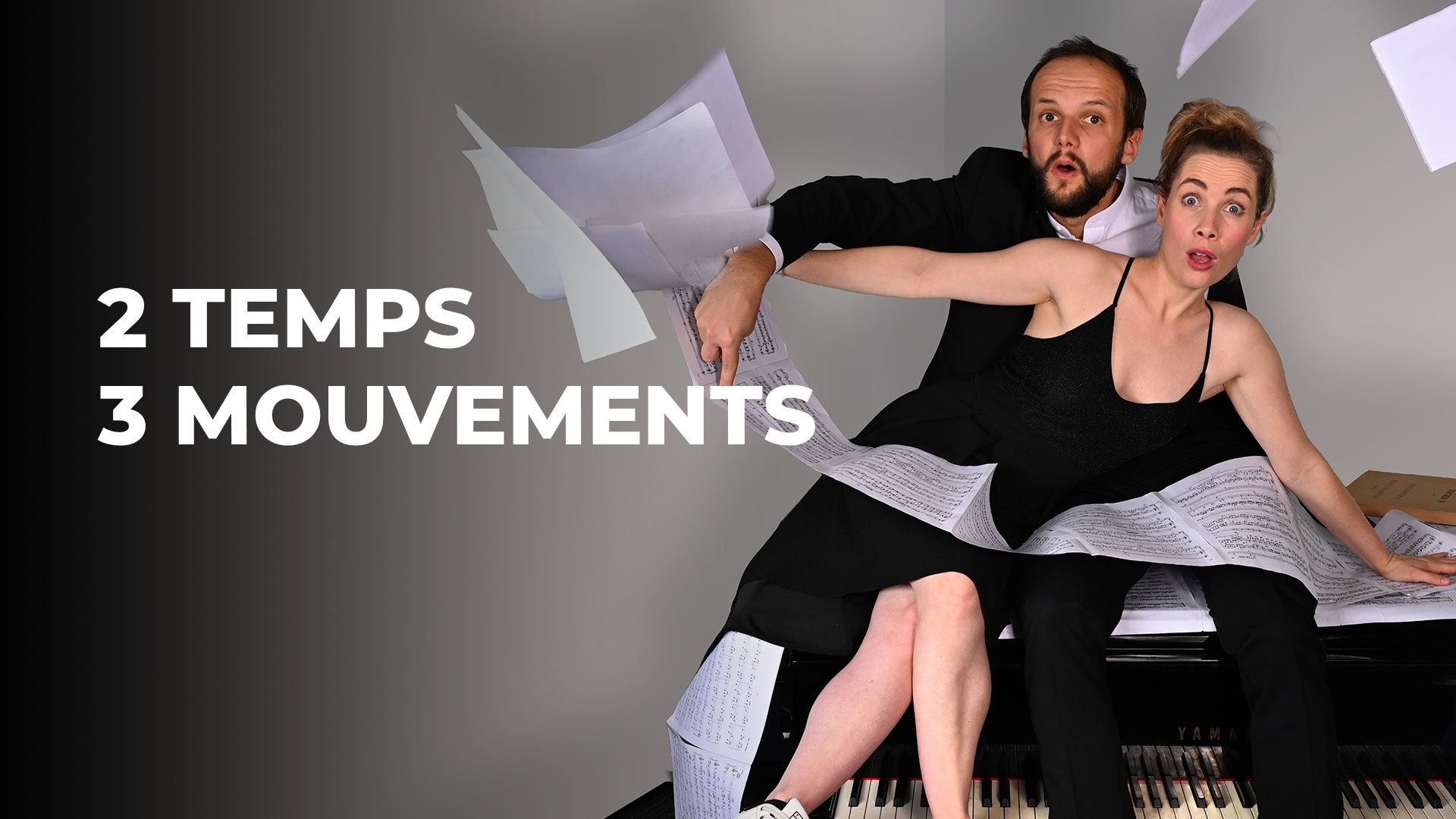 Deux temps, trois mouvements. Échos du 20ᵉ siècle - Sofia Gubaidulina : In Croce - Auvio