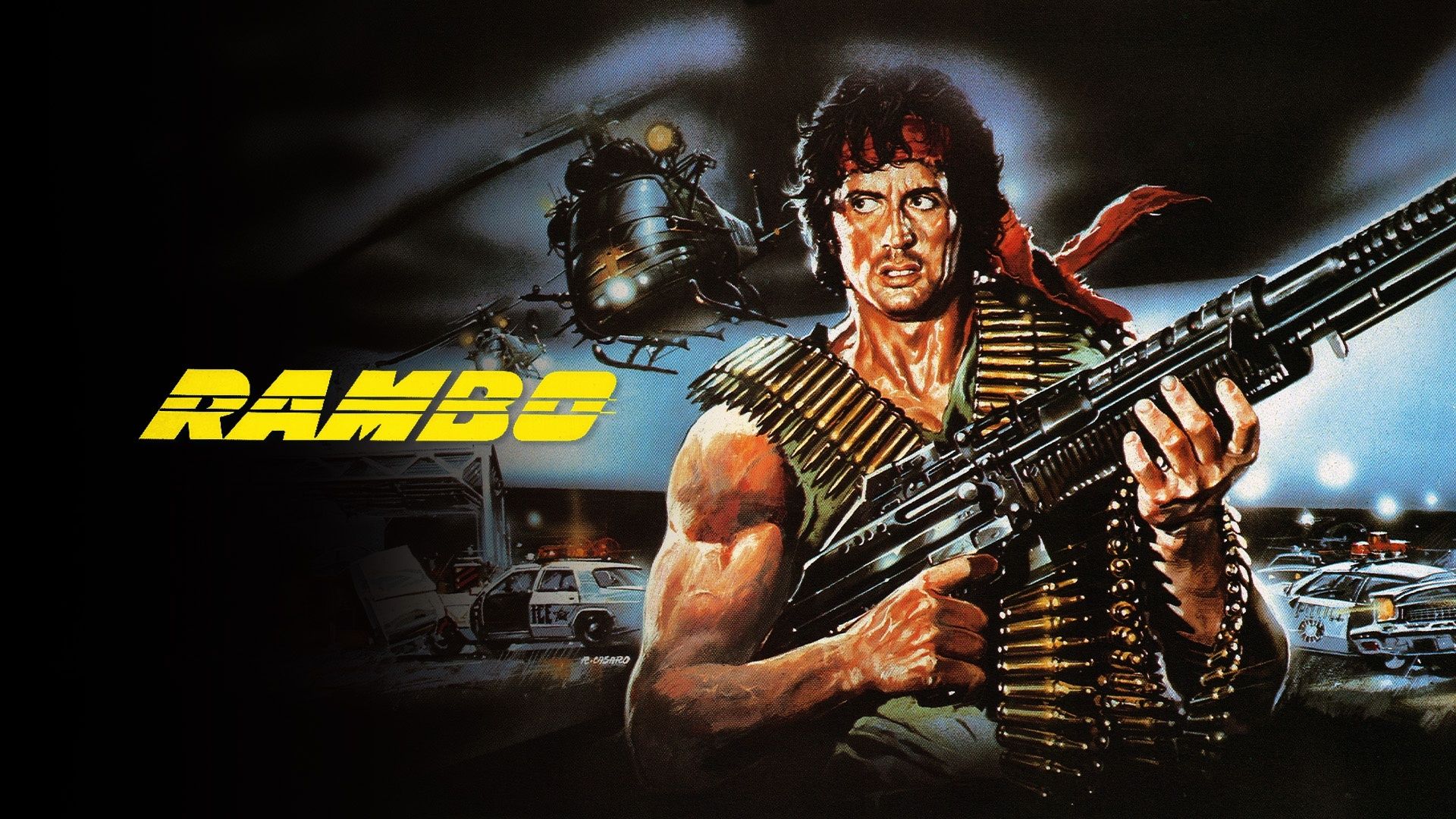 Rambo - Auvio
