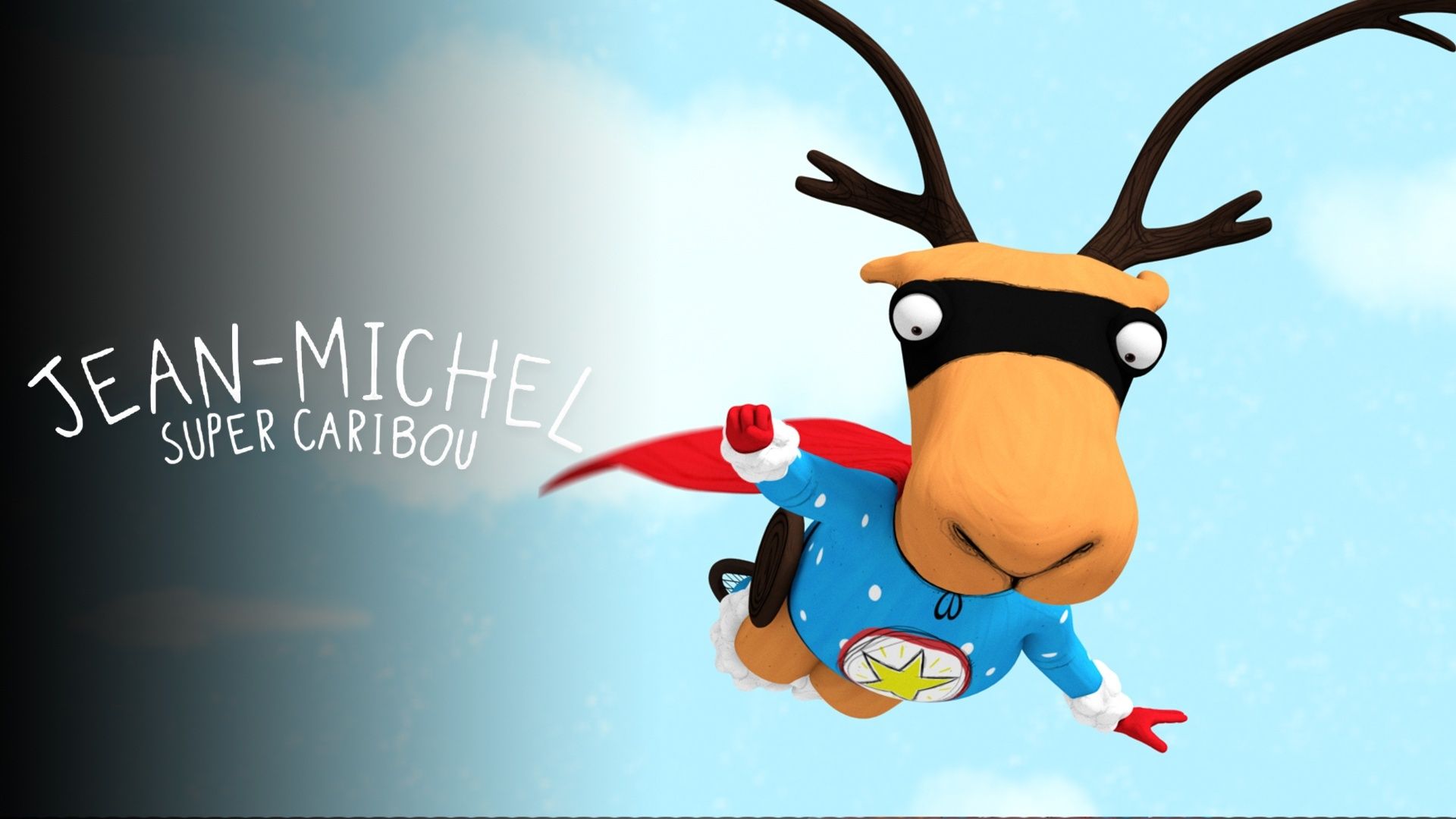 Jean-Michel, super caribou S02 - Auvio