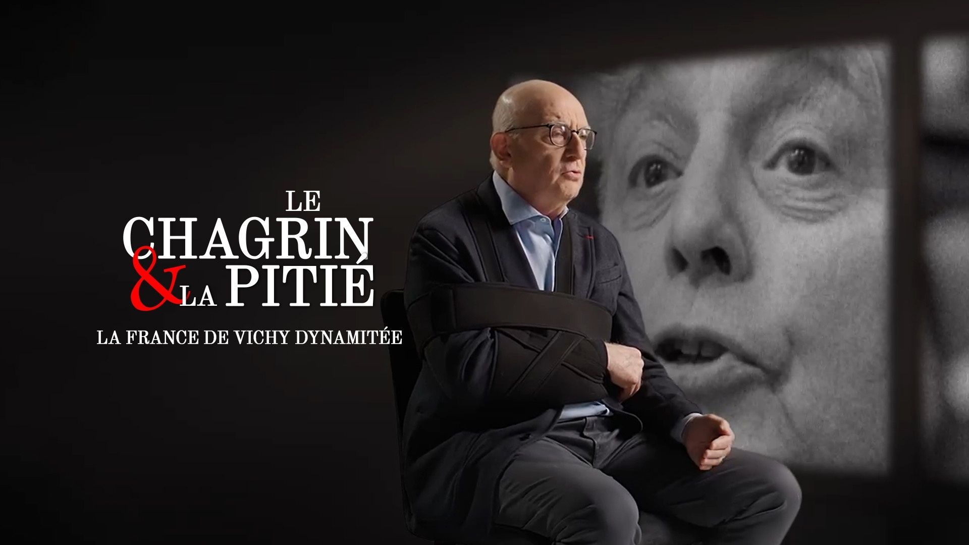 Le Chagrin et la Pitié - La France de Vichy dynamitée - Auvio
