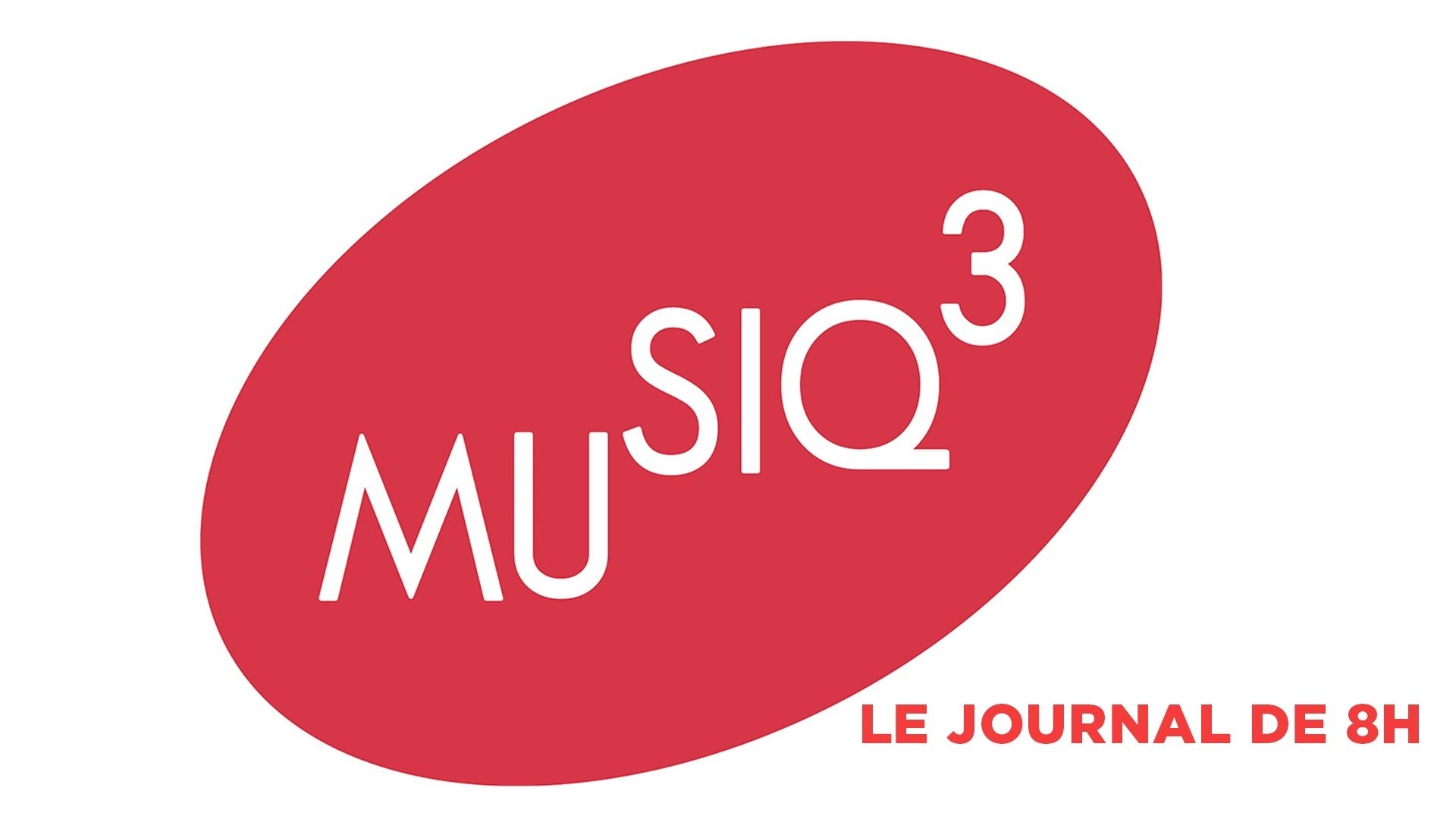 Le journal de 08h00 - - Auvio