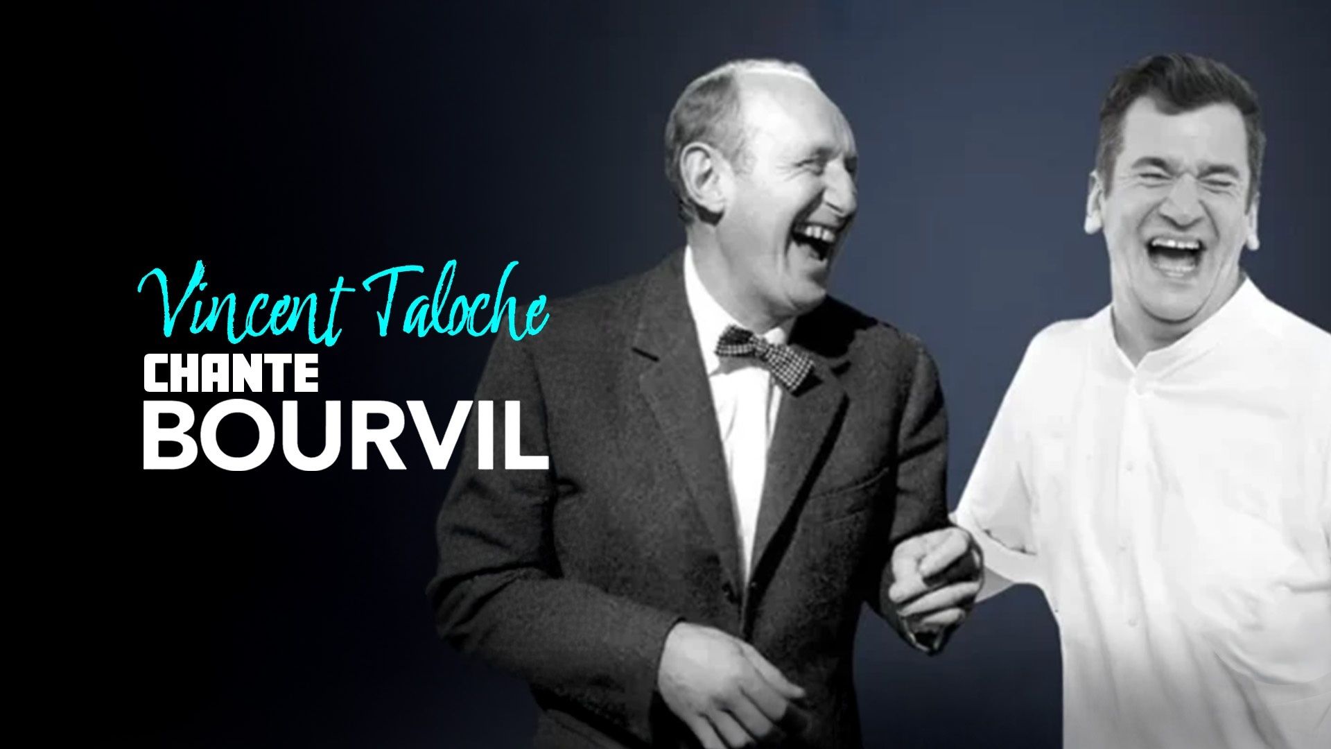 Vincent Taloche chante Bourvil - Auvio