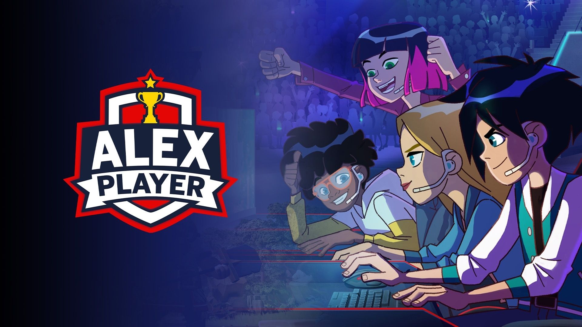 Alex Player S01 - Auvio