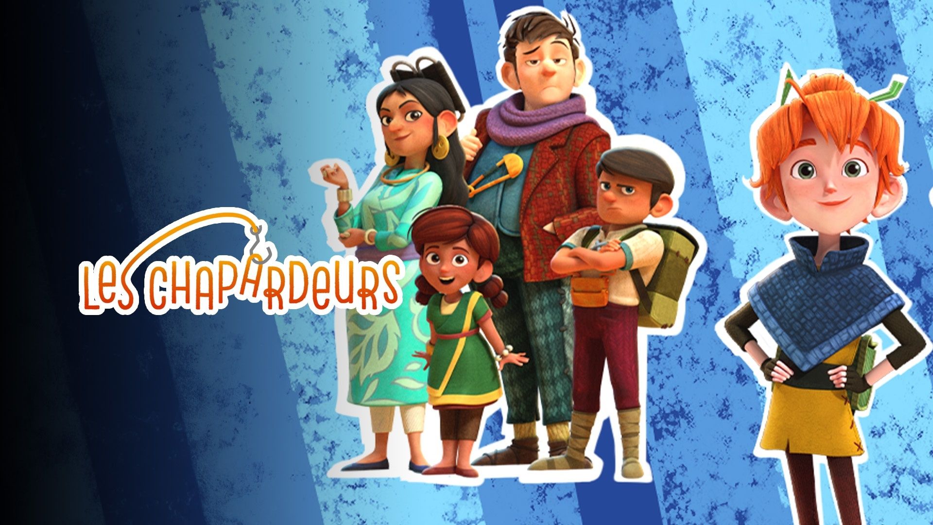 Les chapardeurs - Auvio