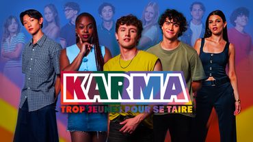 Karma, trop jeunes pour se taire - Auvio