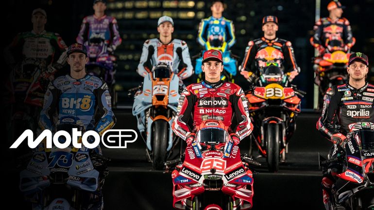 Moto GP : Marco Bezzechi perd son sang-froid - RTBF Actus