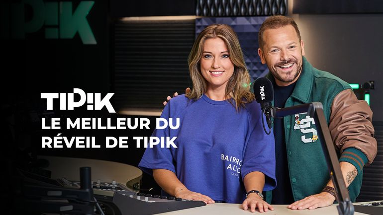 Tipik : retrouvez la grille des programmes de Tipik - RTBF Actus