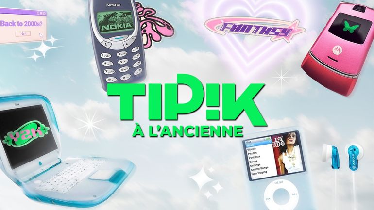 Tipik : retrouvez la grille des programmes de Tipik - RTBF Actus