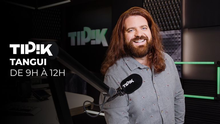 Tipik : retrouvez la grille des programmes de Tipik - RTBF Actus