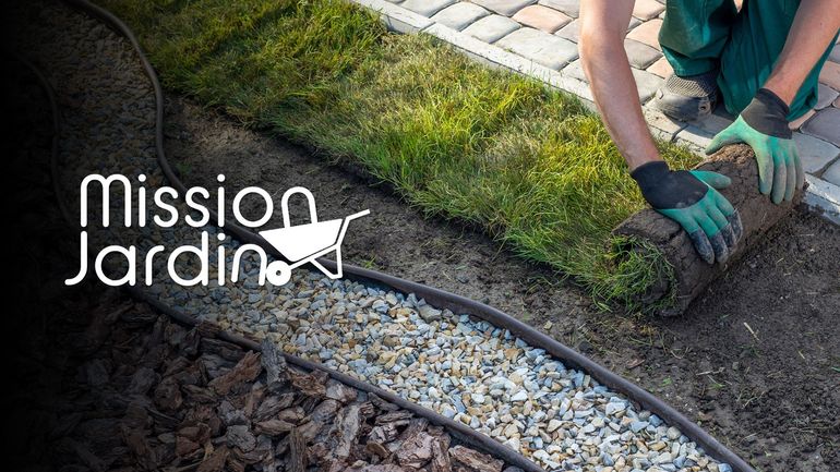 Mission jardin - Auvio