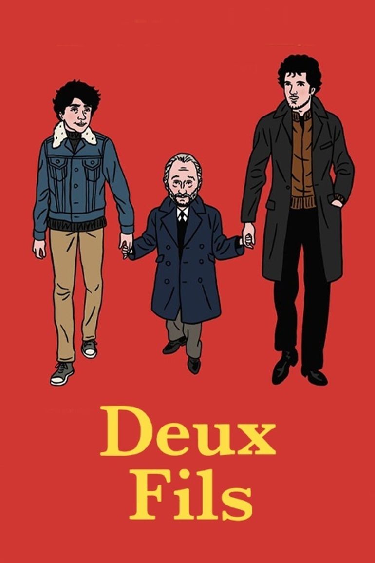 Une année difficile - Avec Pio Marmaï, Jonathan Cohen, Noémie Merland ...