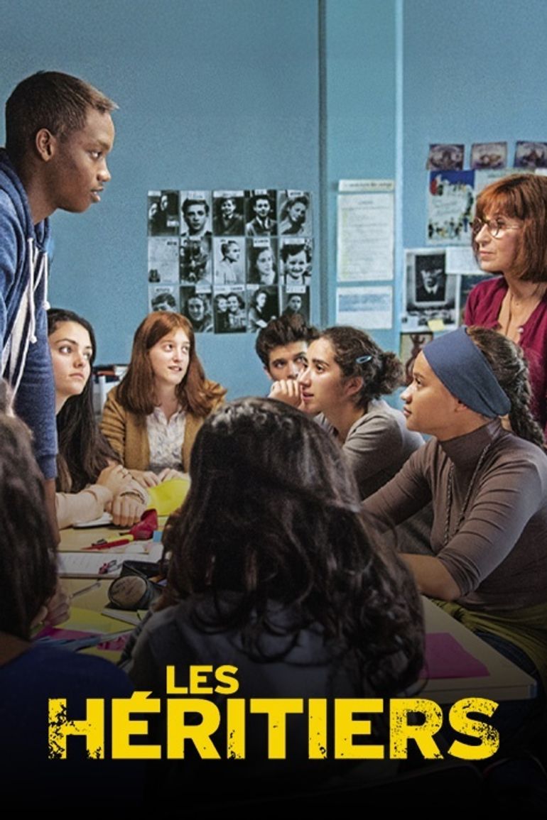 Une année difficile - Avec Pio Marmaï, Jonathan Cohen, Noémie Merland ...