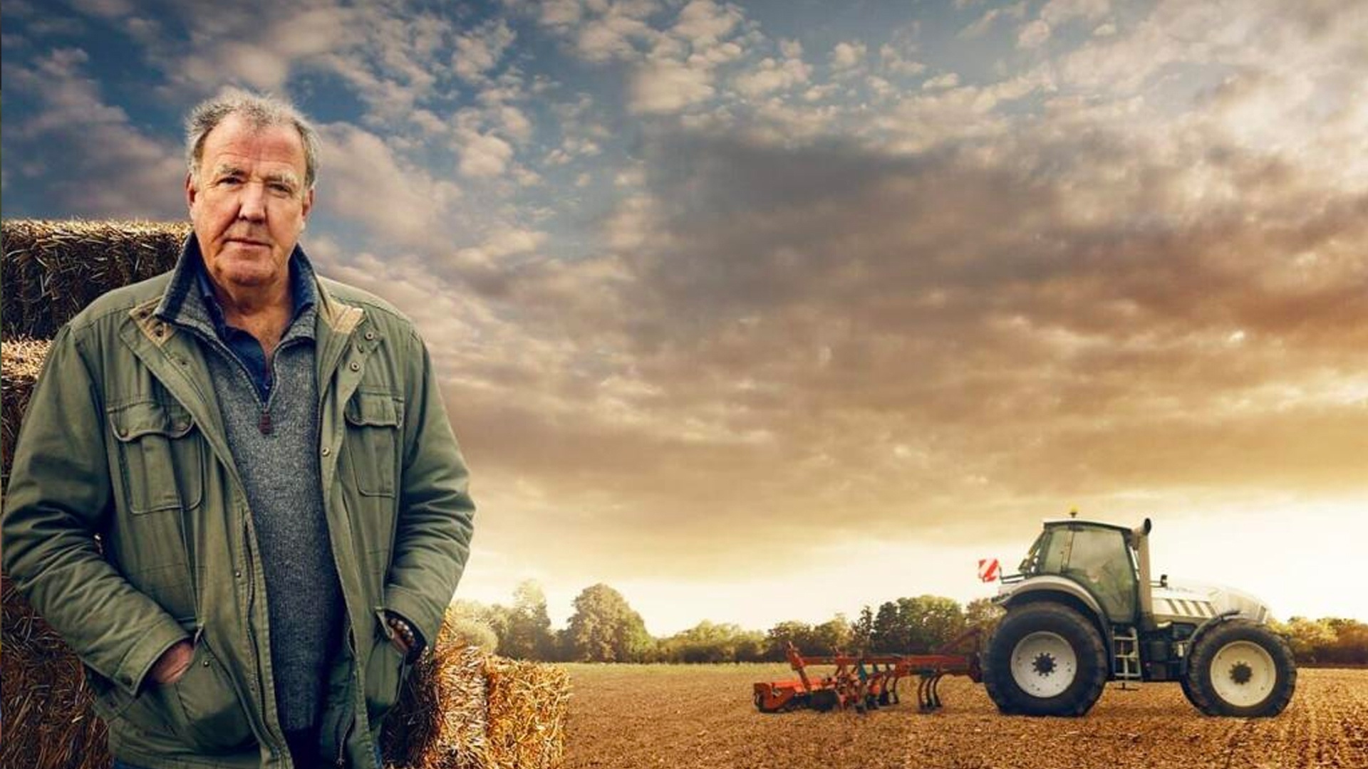 Clarkson à la ferme - Episodes en streaming gratuit - Auvio