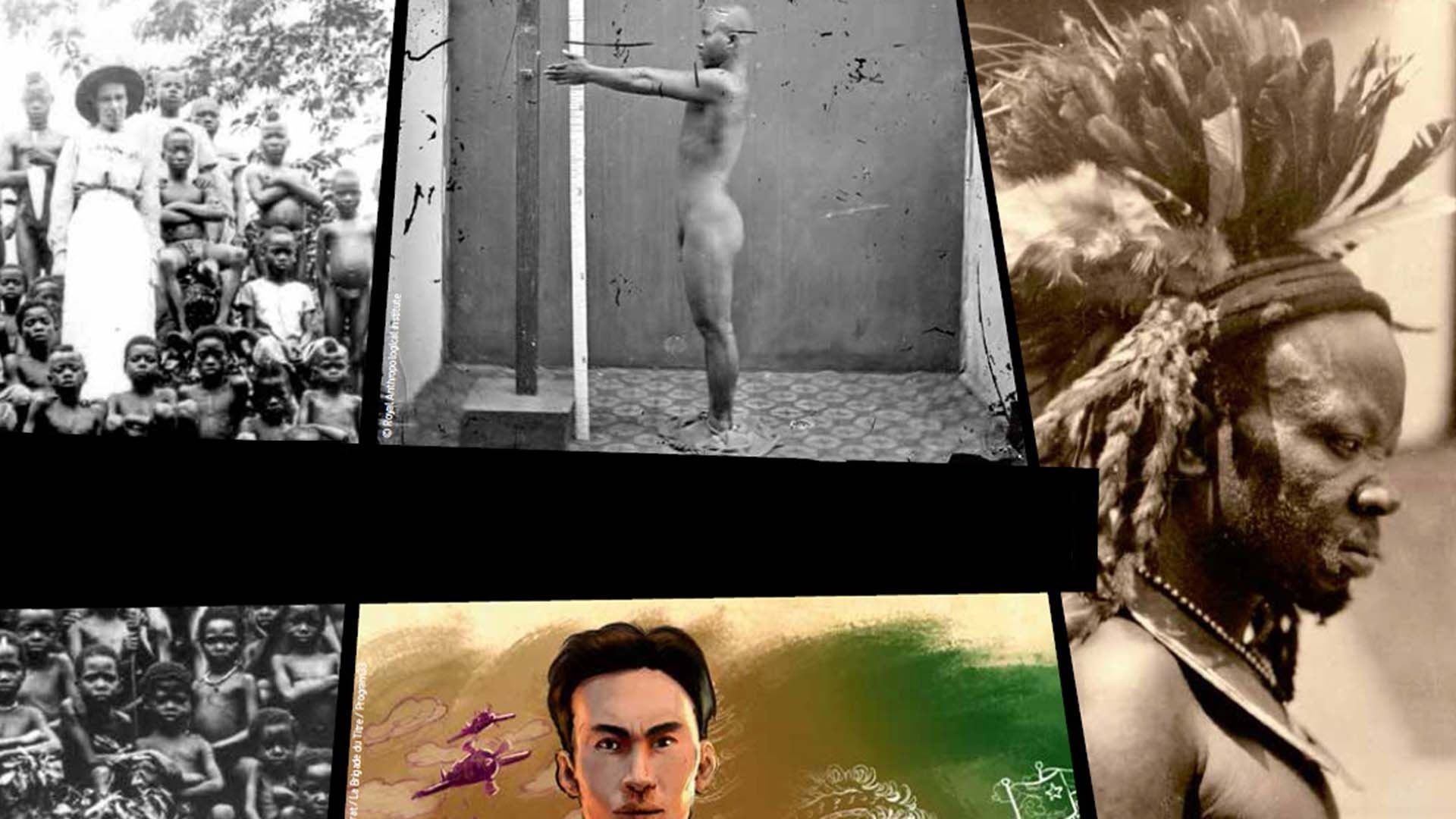 Décolonisations en streaming gratuit - Auvio