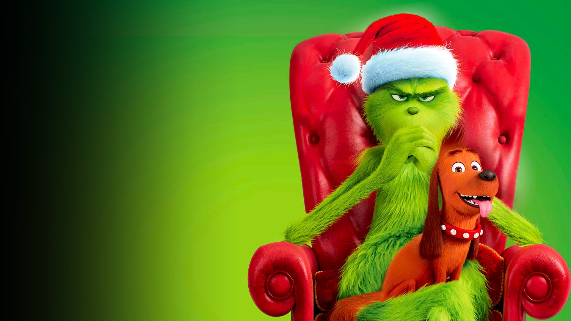 Accueil Kids Le Grinch