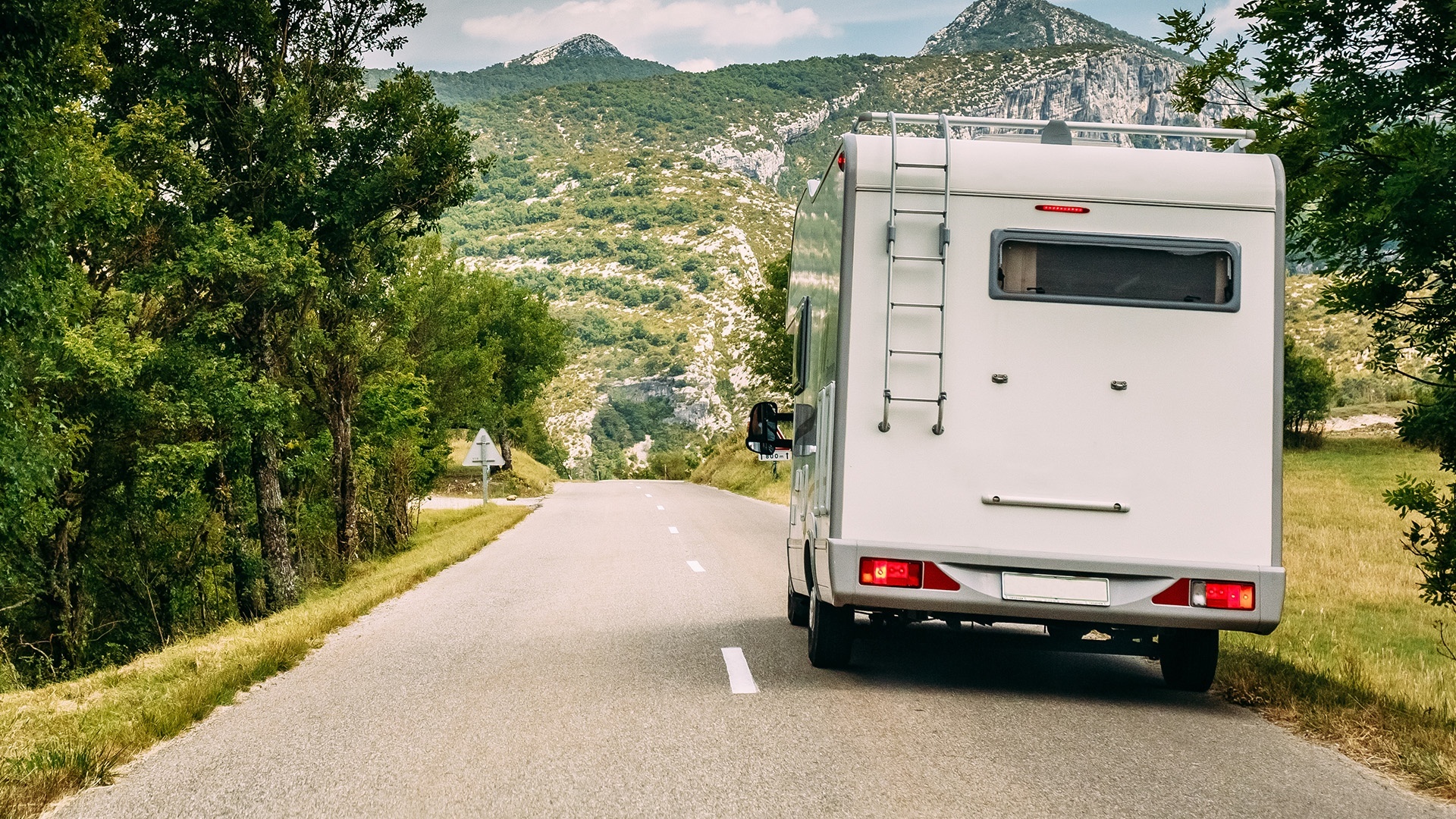 Camping Car En Liberte