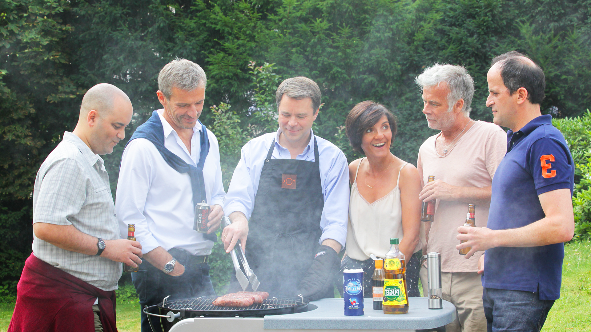 Barbecue - En streaming gratuit - Auvio