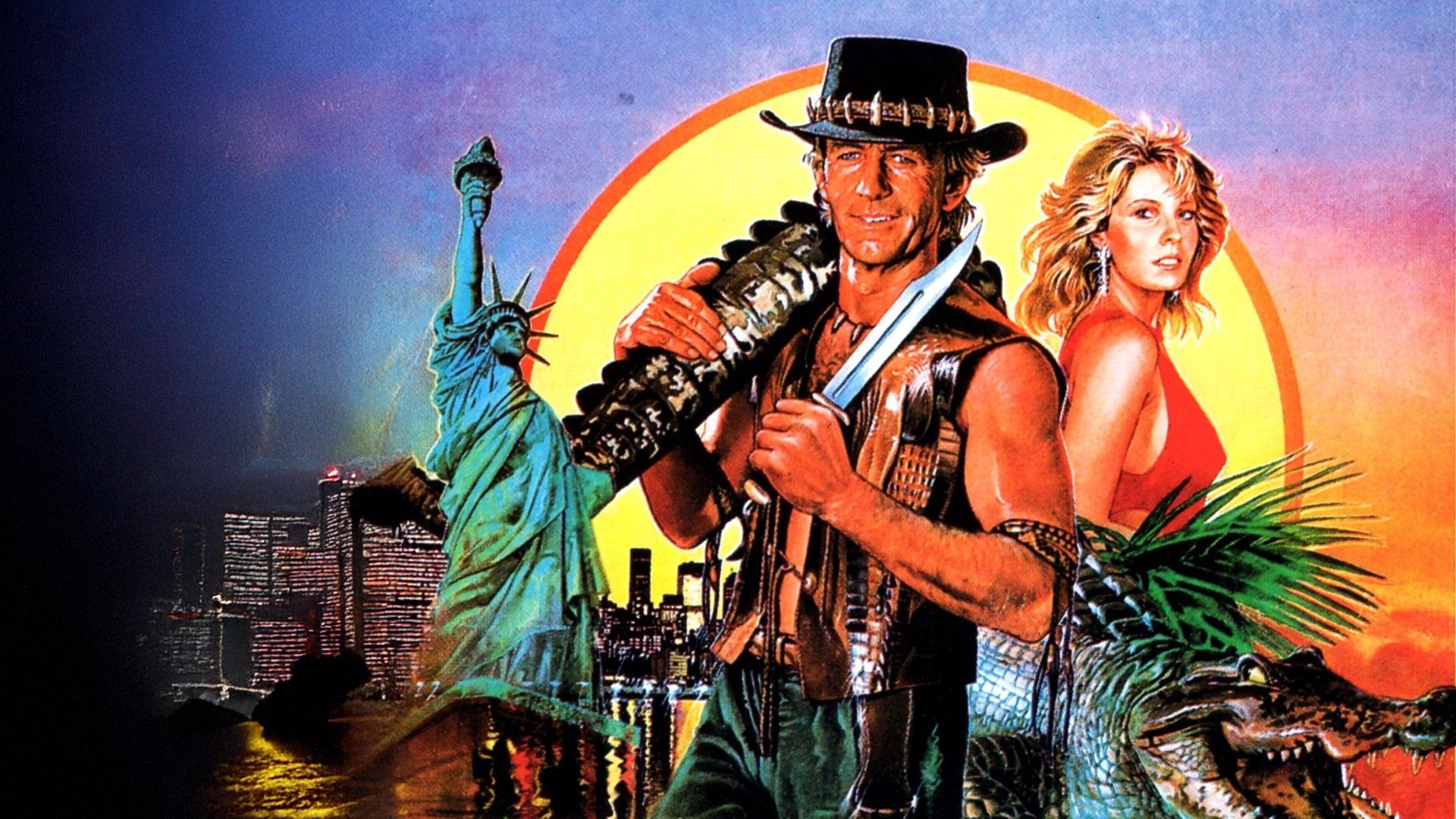 Crocodile Dundee en streaming sur Auvio - Auvio