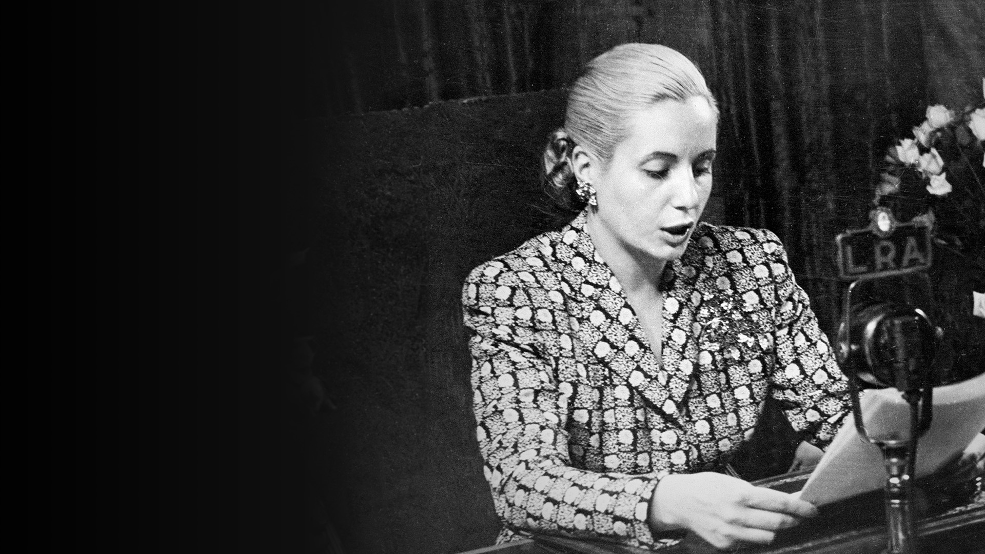 Eva Perón, icône et pasionaria - Documentaire en streaming gratuit - Auvio