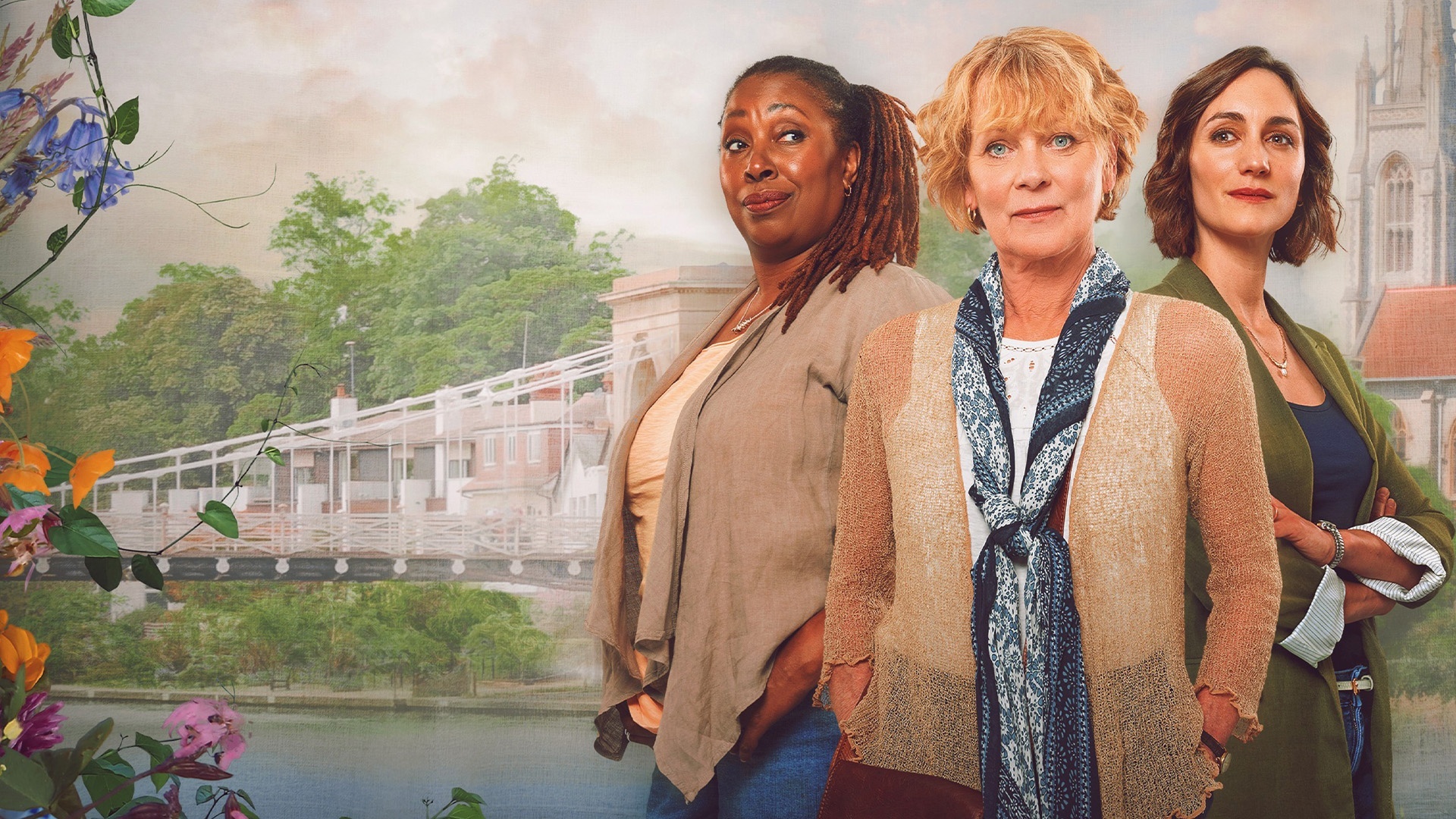 Marlow murder club - Série en streaming gratuit sur RTBF Auvio - Auvio