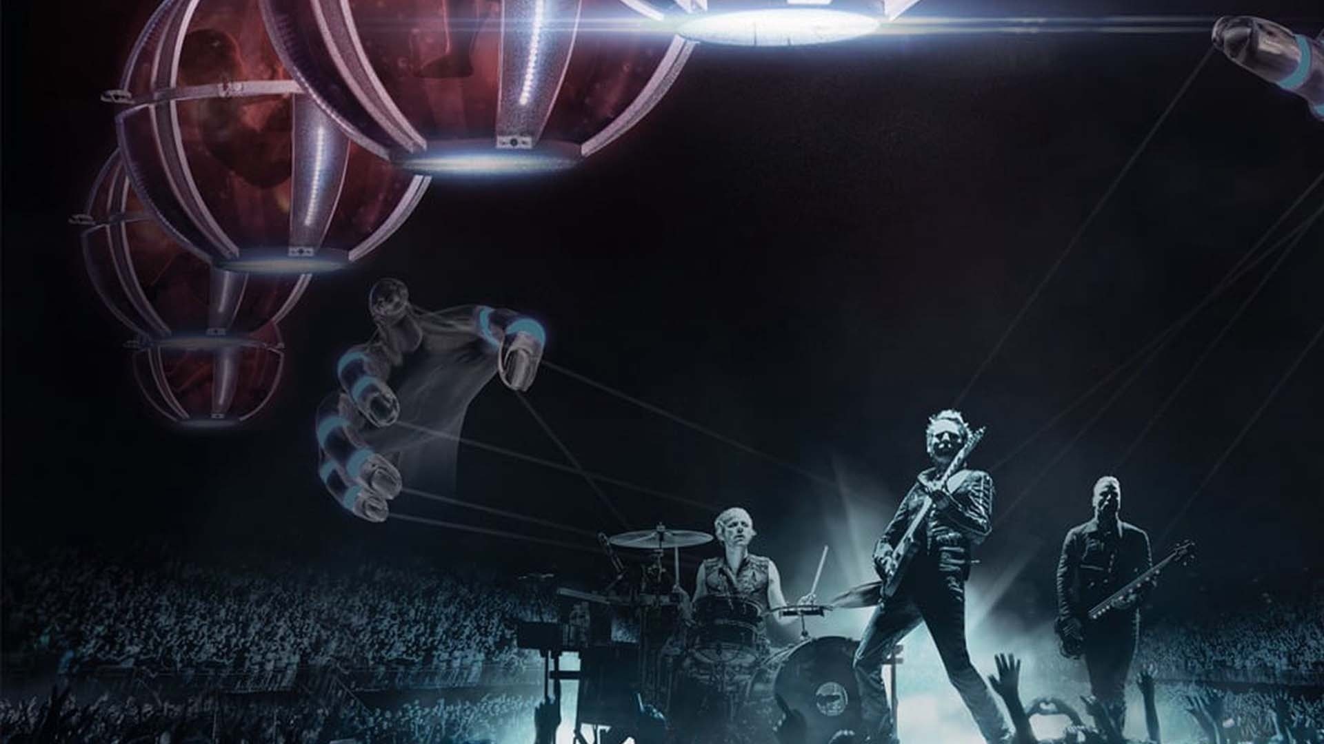 Muse - Drones Tour en streaming gratuit - Auvio