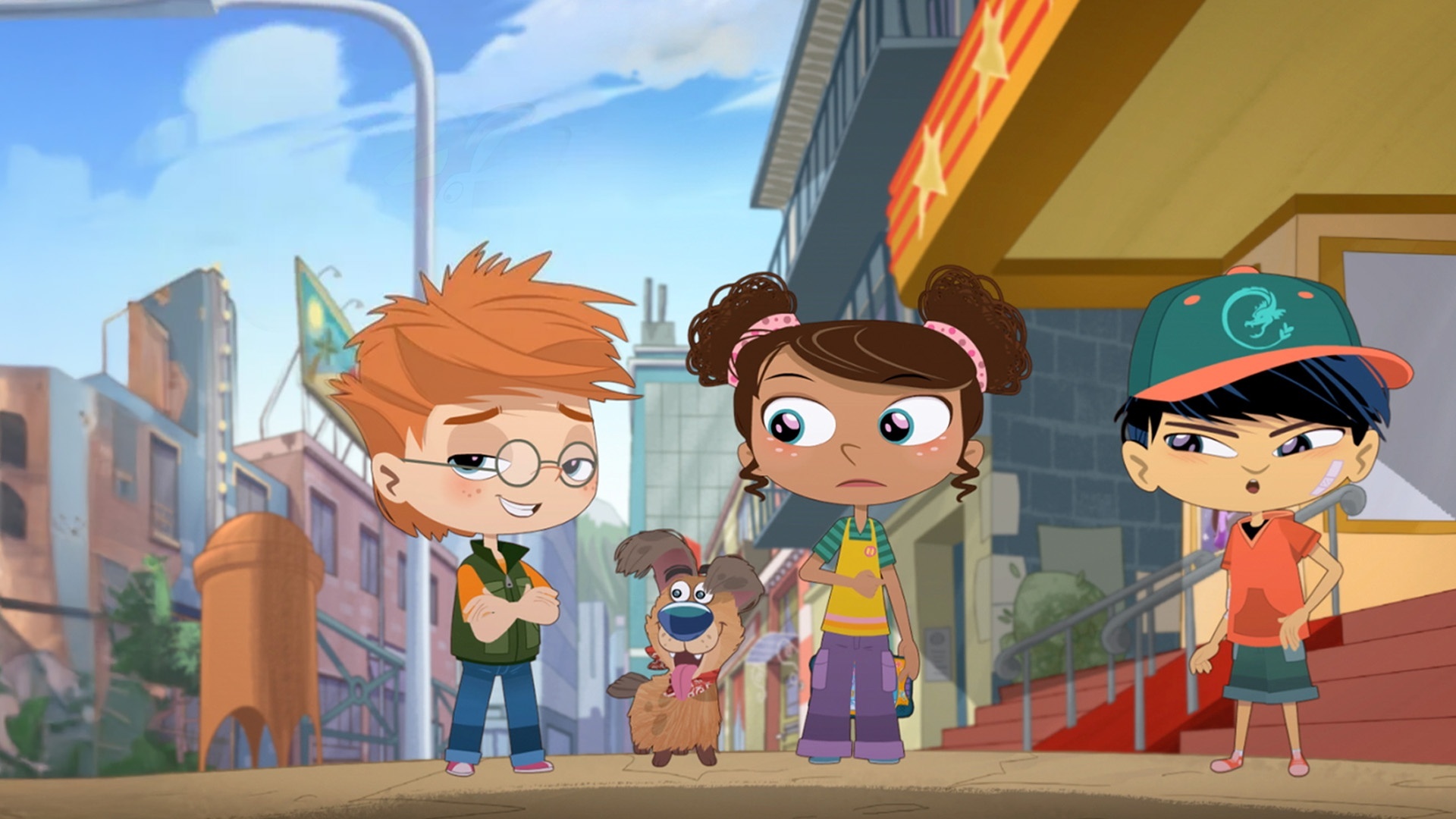 Accueil Kids Petz Club