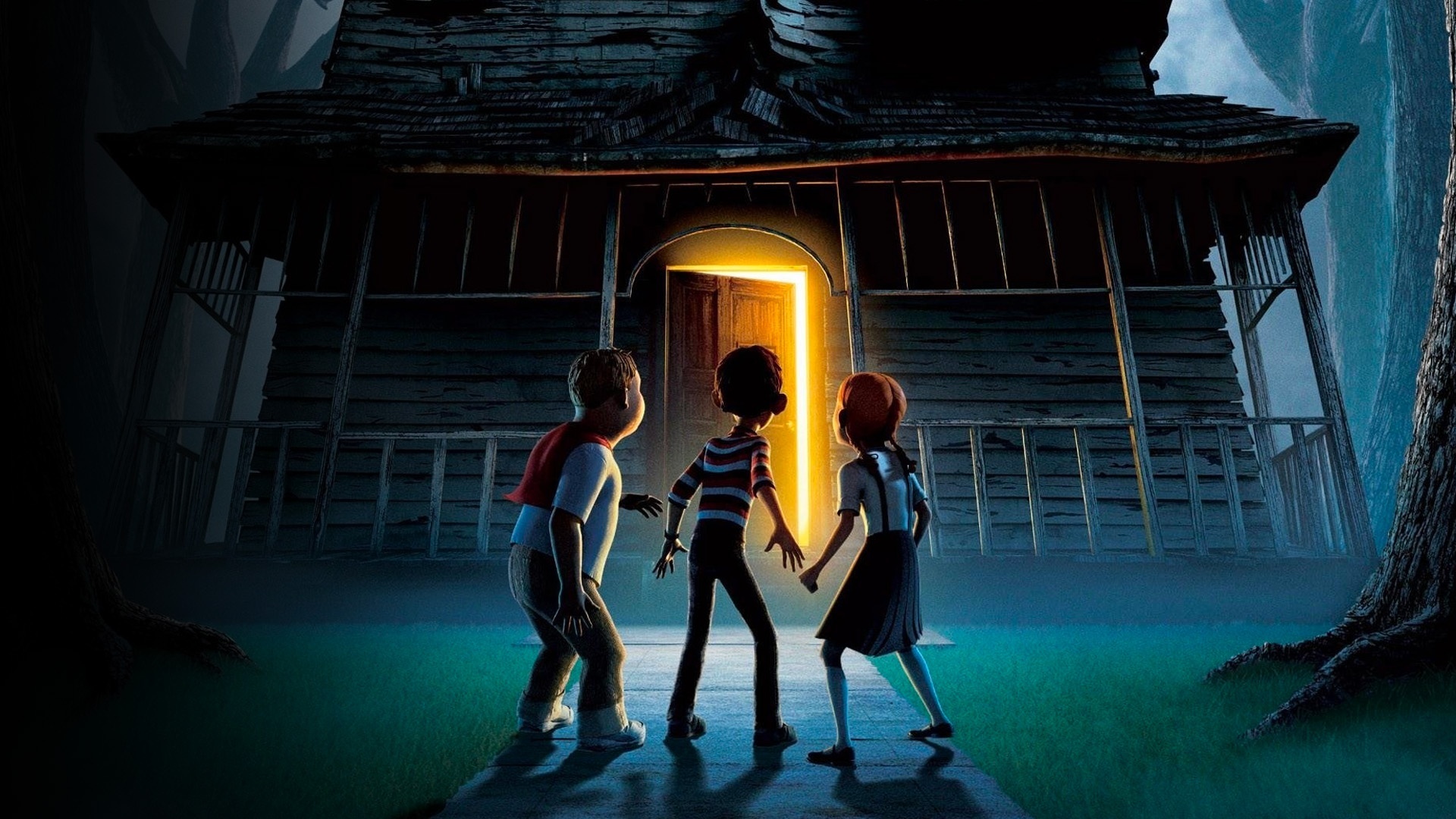 Regardez Monster House en streaming vidéo - Auvio